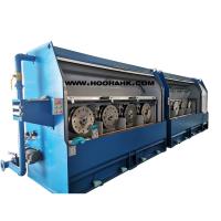 China Large Section Wire Processing Machine With Annealer Copper Rod Drawing Machine For Copper Conductor for sale