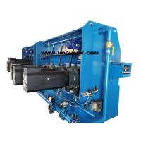 China Large Section Wire Processing Machine With Annealer Copper Rod Drawing Machine For Copper Conductor for sale