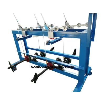 Cina Singolo tipo a mensola cavo 6/7 del centro di Lan Cable Twisting Equipment For del gatto della macchina di arenamento in vendita