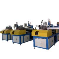 China Flat Cable Specialized Coiling And Wrapping Machine Nose Wire And Electrical Cable Packaging Machine for sale