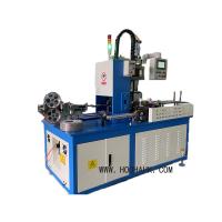 China Flat Cable Specialized Coiling And Wrapping Machine Nose Wire And Electrical Cable Packaging Machine for sale