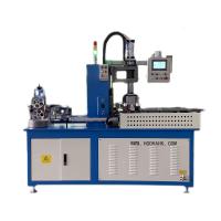 China Flat Cable Specialized Coiling And Wrapping Machine Nose Wire And Electrical Cable Packaging Machine for sale