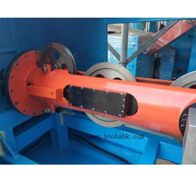 Cina Tipo a mensola della macchina di Lan Cable Core Wire Producing singolo che torce macchina in vendita