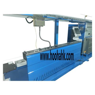 Cina Macchina materiale FEP dell'estrusione di alta tenacia/macchina rivestimento PFA/di PTFE per il cavo elettrico in vendita