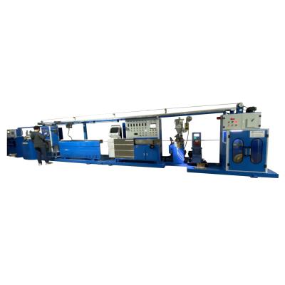 Cina Macchina materiale FEP dell'estrusione di alta tenacia/macchina rivestimento PFA/di PTFE per il cavo elettrico in vendita