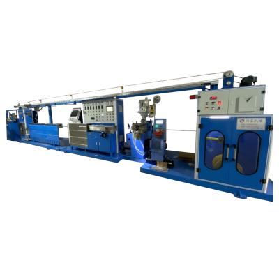 Cina Macchina materiale FEP dell'estrusione di alta tenacia/macchina rivestimento PFA/di PTFE per il cavo elettrico in vendita