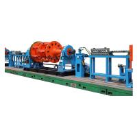 China Rigid Frame Cable Stranding Machine Stranded Copper/Aluminium Conductor Making Machine for sale