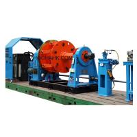 China Rigid Frame Cable Stranding Machine Stranded Copper/Aluminium Conductor Making Machine for sale