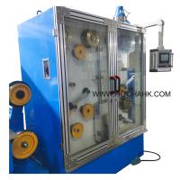 China Data / Lan Tandem Line Intermediate Cable Drawing Machine High Speed for sale