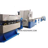 China Outer Surface 80mm Wire Extrusion Machine With Insulation Materials for sale