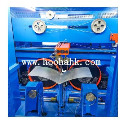 Cina Macchina completamente automatica dell'estrusione della fune e del cavo per la serie del cavo di cavo della rete per il PVC/il LDPE/TPU/NYLON in vendita
