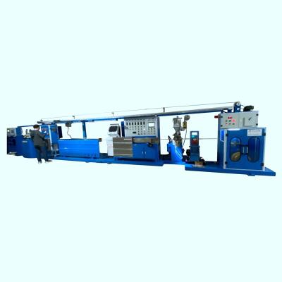 China Linea di produzione dell'estrusione della fune e del cavo 180M/min per la fabbricazione di rame for sale