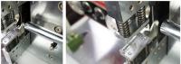 China HH-G22 Servo Type Automatic Double-Headed Tin Dip Machine Cutting Wire Stripping Machine for sale