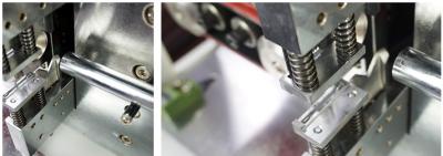 China HH-G22 tipo servo máquina de descascamento Dobro-dirigida automática de Tin Dip Machine Cutting Wire à venda