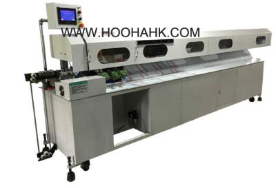 Китай Кабель данным по телефона HH-1500L+R обнажая толстый и внутренний автомат для резки стриппера провода провода автоматический обнажая продается