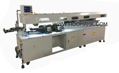 Cina Vendita calda di HH-BLE che spoglia la pelle esterna del cavo spesso e la macchina interna di Automatic Stripping Cutting degli spellafili del cavo in vendita