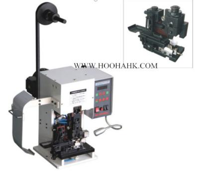 China CNC Hoge snelheid Stille het Ontdoen van en Eindemachine met high-precision controlemalplaatje en transmissiestructuur Te koop