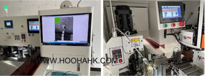 China Tipo servo Shell Threading plástica Completo-automática e máquina estanhando à venda