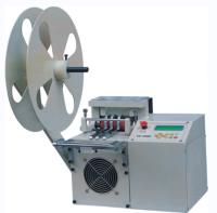 China Multi-purpose Computerized Pipe Cutting Machine for cutting heat shrinkage bush, flat cable, separating and braided wire for sale