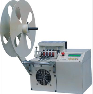 Cina Tagliatrice automatizzata multiuso del tubo per il cespuglio di restringimento di calore di taglio, il cavo piano, la separazione ed il filo intrecciato in vendita
