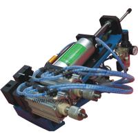 China Big Section Cable Stripping Machine Lan / Data wire Twisting Equipment for sale