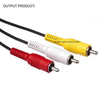Cina La lan/USB/media cablano il laminatoio automatico del filo HH-TWL 220V in vendita