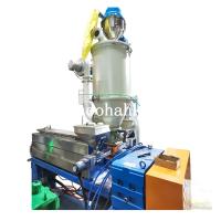 China DC 30kW Tandem Line Wire Extrusion Machine For Network Lan Cable for sale