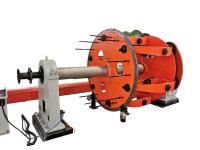 China Cradle Type Wire And Cable Making Machine , 6-12mm Cable Layup Machine for sale