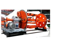 China Cradle Type Wire And Cable Making Machine , 6-12mm Cable Layup Machine for sale
