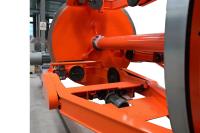 China Cradle Type Wire And Cable Making Machine , 6-12mm Cable Layup Machine for sale