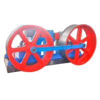 China Cable Making PLC Control Bow Stranding Machine 2.5T Spool Load for sale
