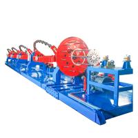 China Cable Making PLC Control Bow Stranding Machine 2.5T Spool Load for sale