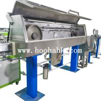 China Cat 5 / 5e / 6 / 6a / 7 Network Cable Making Machine Tandem Line Drawing Extrusion for sale