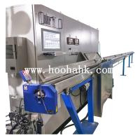 China Cat 5 / 5e / 6 / 6a / 7 Network Cable Making Machine Tandem Line Drawing Extrusion for sale