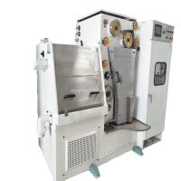 China Wire draw machine 2.6-3 Mm Intermediate Wire Drawing With Annealer for sale