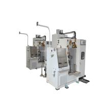 China Wire draw machine 2.6-3 Mm Intermediate Wire Drawing With Annealer for sale