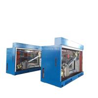 China Electric Cable And Wire Intermediate Drawing Machine With Annealer for sale