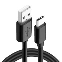 China Type C Cable USB 2.0 3.0 Type-C white black Cable Data Sync Fast Charge USB C Cable for sale