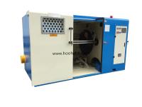 China Double Twist Wire Cable Bunching Machine High Speed Copper Core for sale