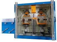 China Double Twist Wire Cable Bunching Machine High Speed Copper Core for sale