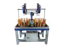 China Auto Stop Motion 3 Strands Cable Braiding Machine High Speed Twisting for sale