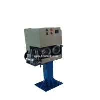 China Cable Measuring Vertical Length Meter Counter With 50mm 2 Wheels Cable Length Measuring Machine for sale