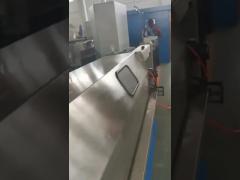 Δικτύων καλωδίων cat5 cat5e cat6 cat6e καλωδίων κατασκευής μόνωσης γραμμών καλωδίων διαδοχική μηχανή μόνωσης σχεδίων στερεά