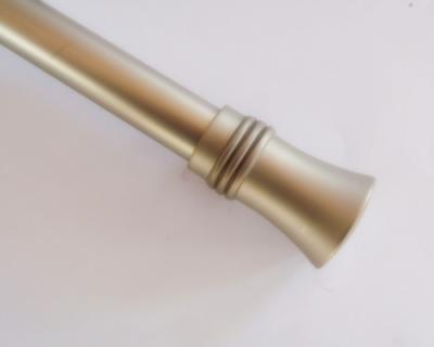 Cina Finials dell'asta della tenda della palla 19mm/di 16mm in vendita