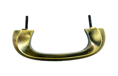 Cina La bara in lega di zinco del metallo delle maniglie d'acciaio del cofanetto tratta l'ottone antico in vendita