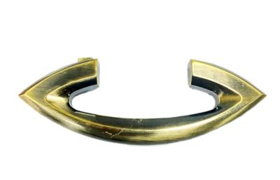 Cina Prodotti funerei per la maniglia della bara del metallo da colore elettronico del bronzo di placcatura in vendita