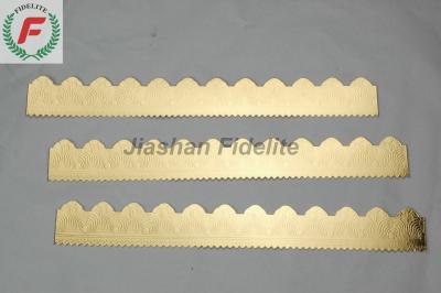 China PP Material Casket  Lace , Coffin accessories fittings funeral decoration for sale