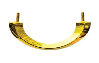 Cina Rivestimento Z1006 dell'ottone, del rame o dell'oro dell'hardware della maniglia del cofanetto del metallo di Zamak in vendita