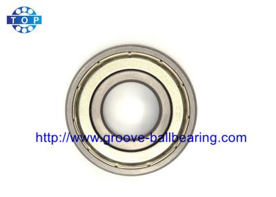 China High Durability Deep Groove Radial Ball Bearings Anti Rust For Electric Car for sale