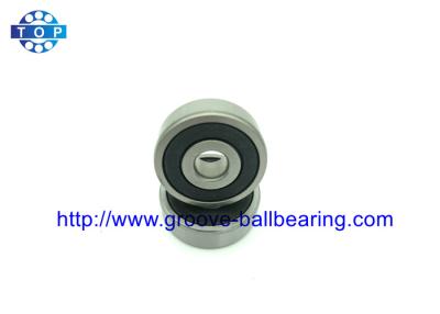 China Chrome Steel Double Row Radial Ball Bearings 6300 C3 S636ZZ Anti - Corrosion 51200 Material for sale